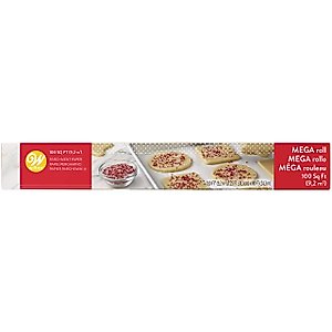 Wilton Parchment Paper Mega Roll, 100 Square Feet