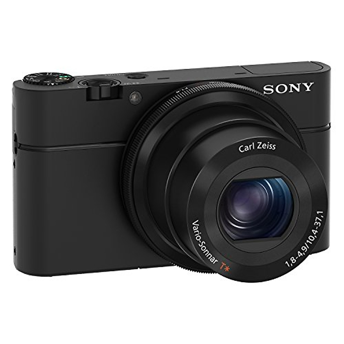 Sony Cyber-shot Rx100 with 3.6x Zoom - International Version (No Warranty)