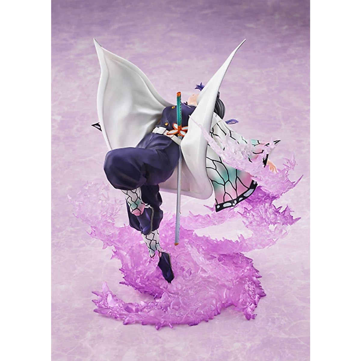 Aniplex Demon Slayer Figure Statue Shinobu Kocho 1/8 Scale The Inscect Hashira The Inscect Pillar