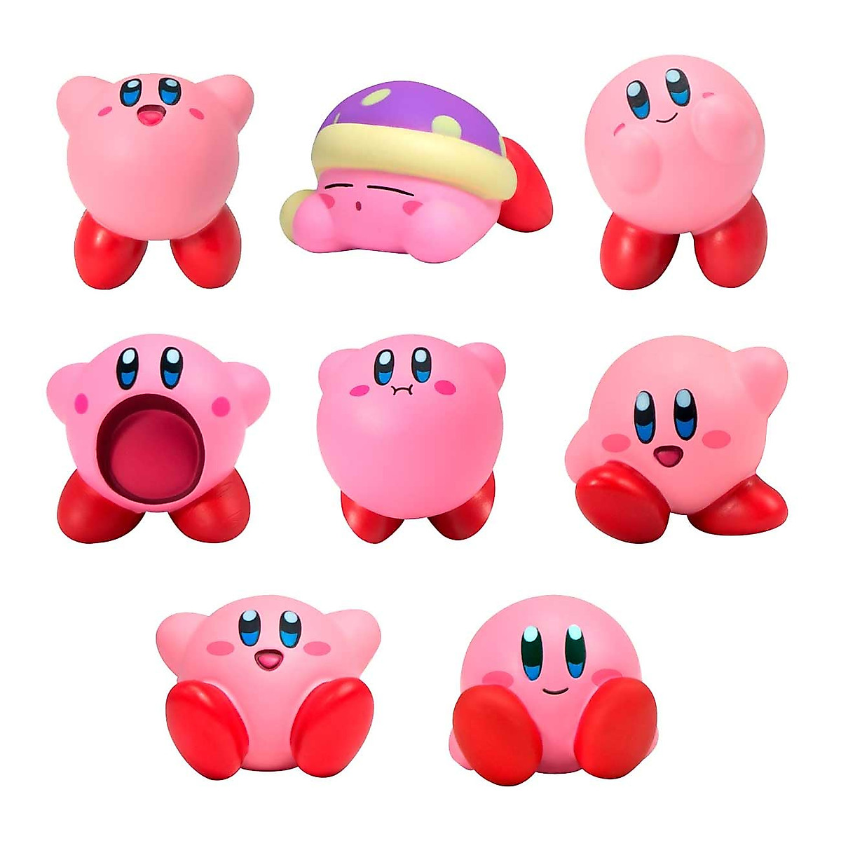 Just Toys LLC Kirby SquishMe Series 1
