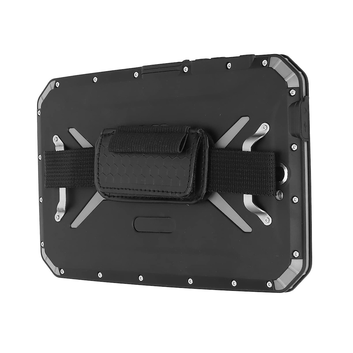 Demeras HD Tablet, Rugged Tablet 100-240V IP68 Waterproof for 12 for Industrial for Warehouse(#1)