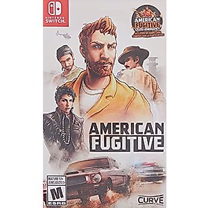 American Fugitive - Nintendo Switch
