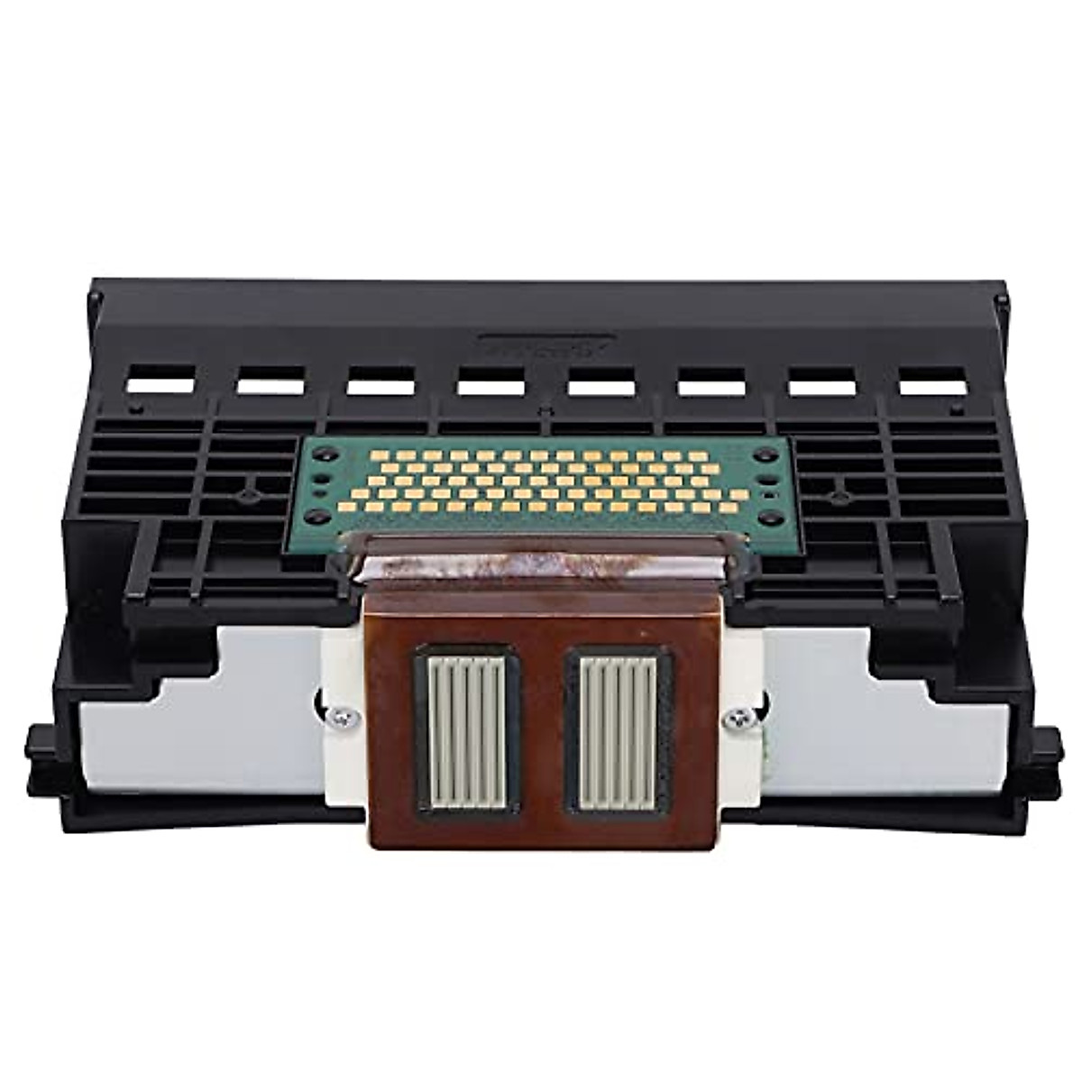 Garsentx Printer Print Head, Printhead for Canon Printers, Color Printhead, Scanner Accessories QY6-0076, with Protective Cover, for Canon Printer IP8500, IP9910, Pro9000