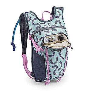 High Sierra HydraHike Youth, Curious, 8L