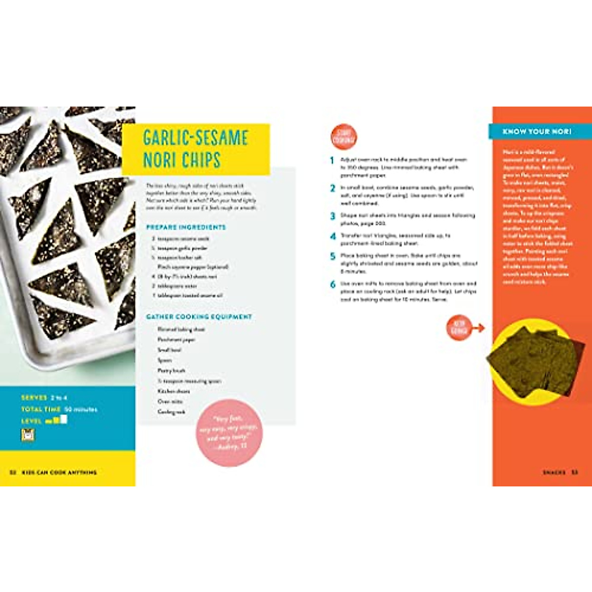 Kids Can Cook Anything!: The Complete How-To Cookbook for Young Chefs, with 75 Kid-Tested, Kid-Approved Recipes (Young Chefs Series)