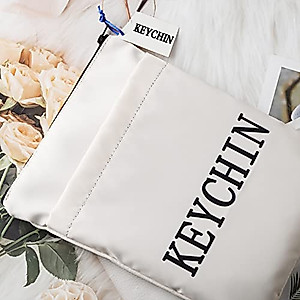 KEYCHIN Book Sleeve Book Lover Gift Keychin Book Sack Keychin Book Cover (KEYCHIN Book Sleeve)