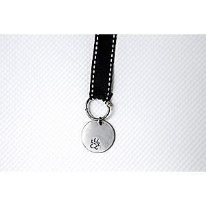 Pawprints Pet Memorial Frame with Pawprints Left by You Poem- Touching Dog Sympathy Gift for Pet Loss Remembrance