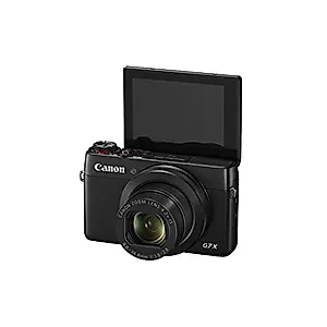 Canon PowerShot G7 X Digital Camera - Wi-Fi Enabled