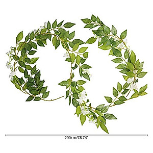 You's Auto Artificial Flowers, Bouquet Decor Realistic Flower,Bridal Wedding Bouquet for Wedding Home Birthday Party Arrangment Garden Decoration (White)