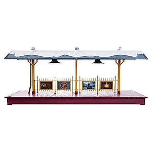 Lionel The Polar Express, Electric O Gauge Model Train Accessories, Station Platform