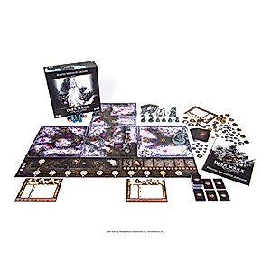 Dark Souls: The Board Game - Painted World of Ariamis