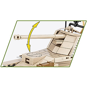 COBI Historical Collection WWII MARDER III Ausf. M Tank