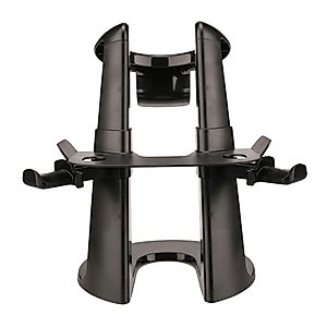 Meijunter VR Stand for Oculus Quest 2 Headset Controller - Helmet Handle Grip Holder Storage Support Stabilizer Bracket