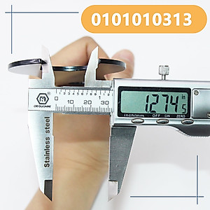 0101010312 0101010313 Table Saw Wrench Set Fits for Ryobi Table Saw RTS10, BTS10, BTS10S, BTS12S, RTS10, RTS21 Fits Ryobi Table Saw COMBO00139 (2 Pcs)