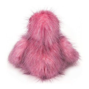 GUND Fab Pals Collection, Ramona Gorilla, Plush Monkey Stuffed Animal for Ages 1 and Up, Pink, 11.5”