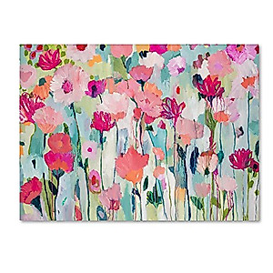 Shasta by Carrie Schmitt, 24x32-Inch Canvas Wall Art