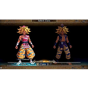 Trials of Mana (PS4)