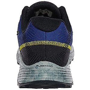 Merrell Men's J066747W Moab Flight Hiking Shoe, Cobalt, 10 W