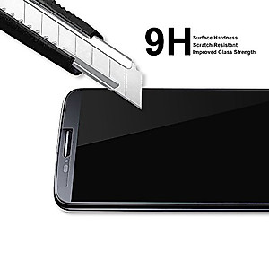 Supershieldz (2 Pack) Designed for Samsung (Galaxy S8 Active) (Not Fit for Galaxy S8 and S8 Plus Model) Tempered Glass Screen Protector, Anti Scratch, Bubble Free