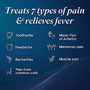 Advil Pain Reliever and Fever Reducer, Ibuprofen 200mg for Pain Relief - 300 Count, Advil PM Pain Reliever and Nighttime Sleep Aid, Ibuprofen for Pain Relief and Diphenhydramine Citrate - 2 Count