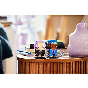 LEGO 40618 Kingsley Shacklebolt & Nymphadora Tonks - New