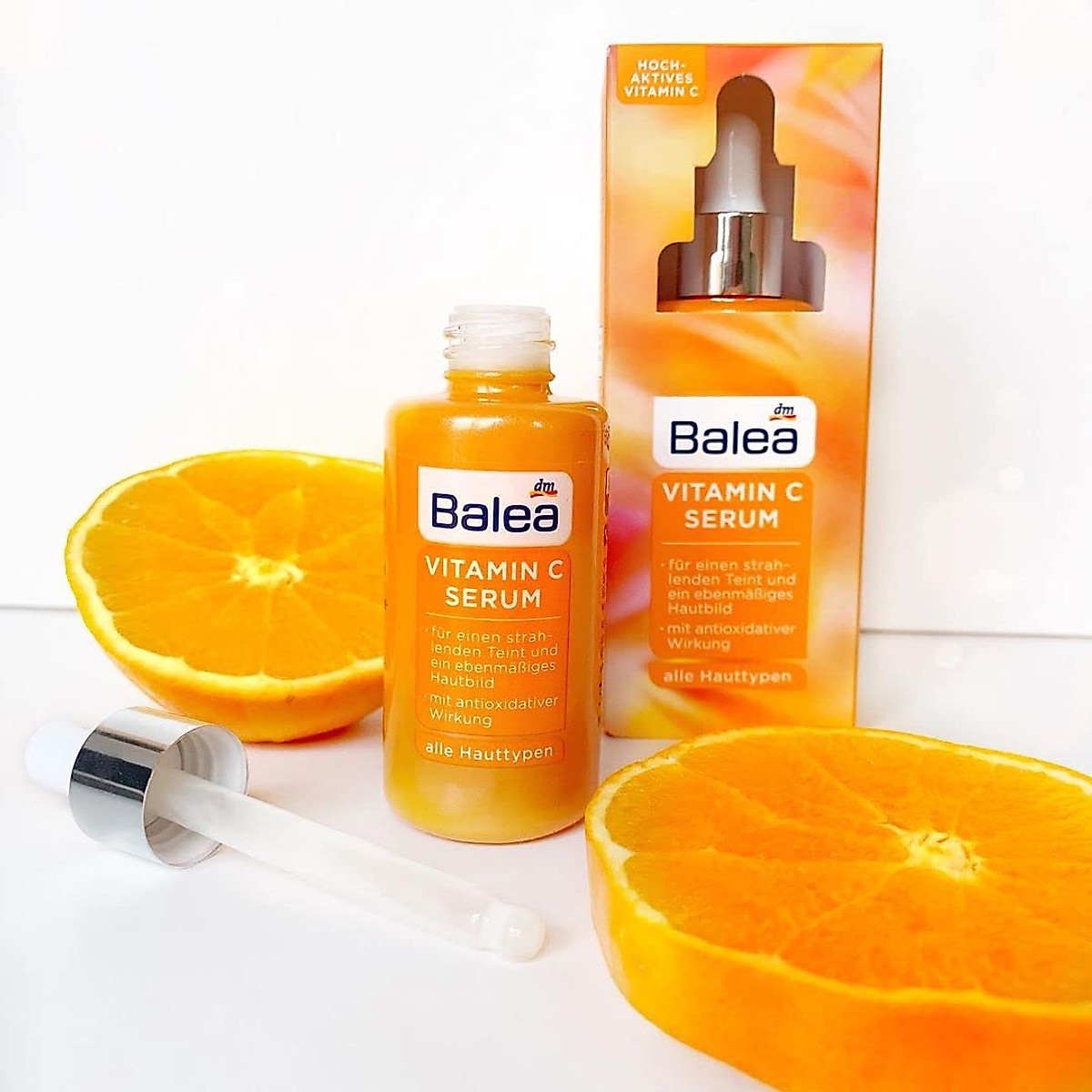 Balea Serum vitamin C, 30 ml