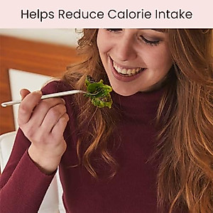 Uba Portion Control Flatware & Bariatric Diet Utensils Set with Silicone Case (1)