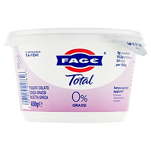 FAGE TOTAL, Greek Yogurt, 17.6 oz