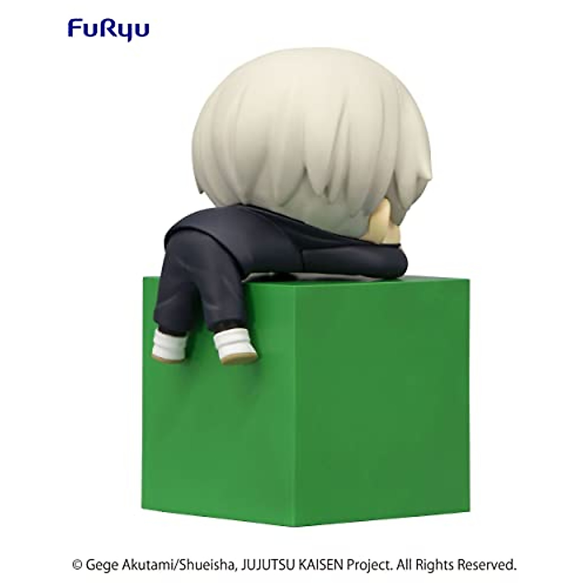 FURYU Corporation Jujutsu Kaisen Hikkake Figure-Toge Inumaki-