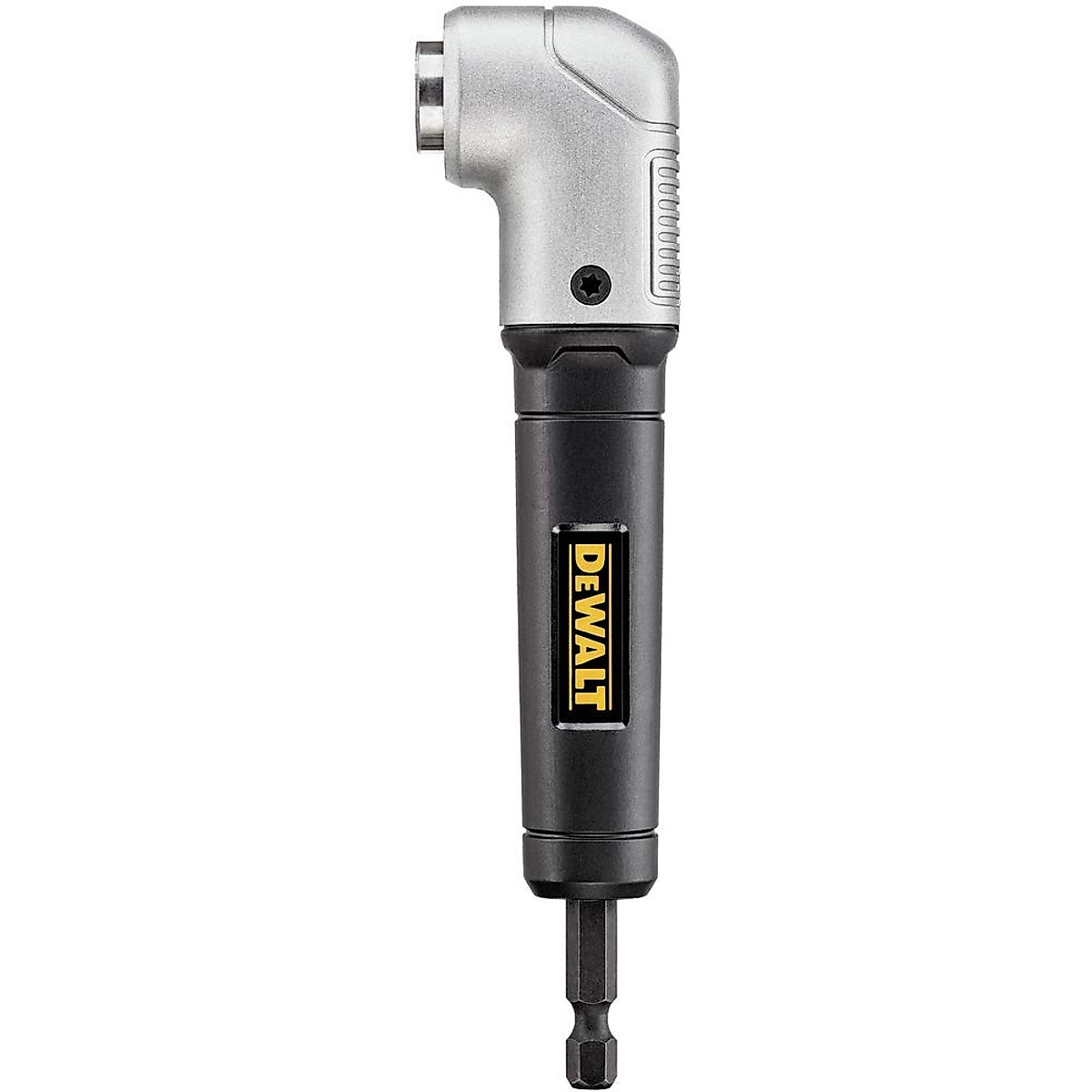 DEWALT Right Angle Attachment, Impact Ready (DWARA120) and Nut Driver Set, Impact Ready, Magnetic, 5-Piece (DW2235IR)