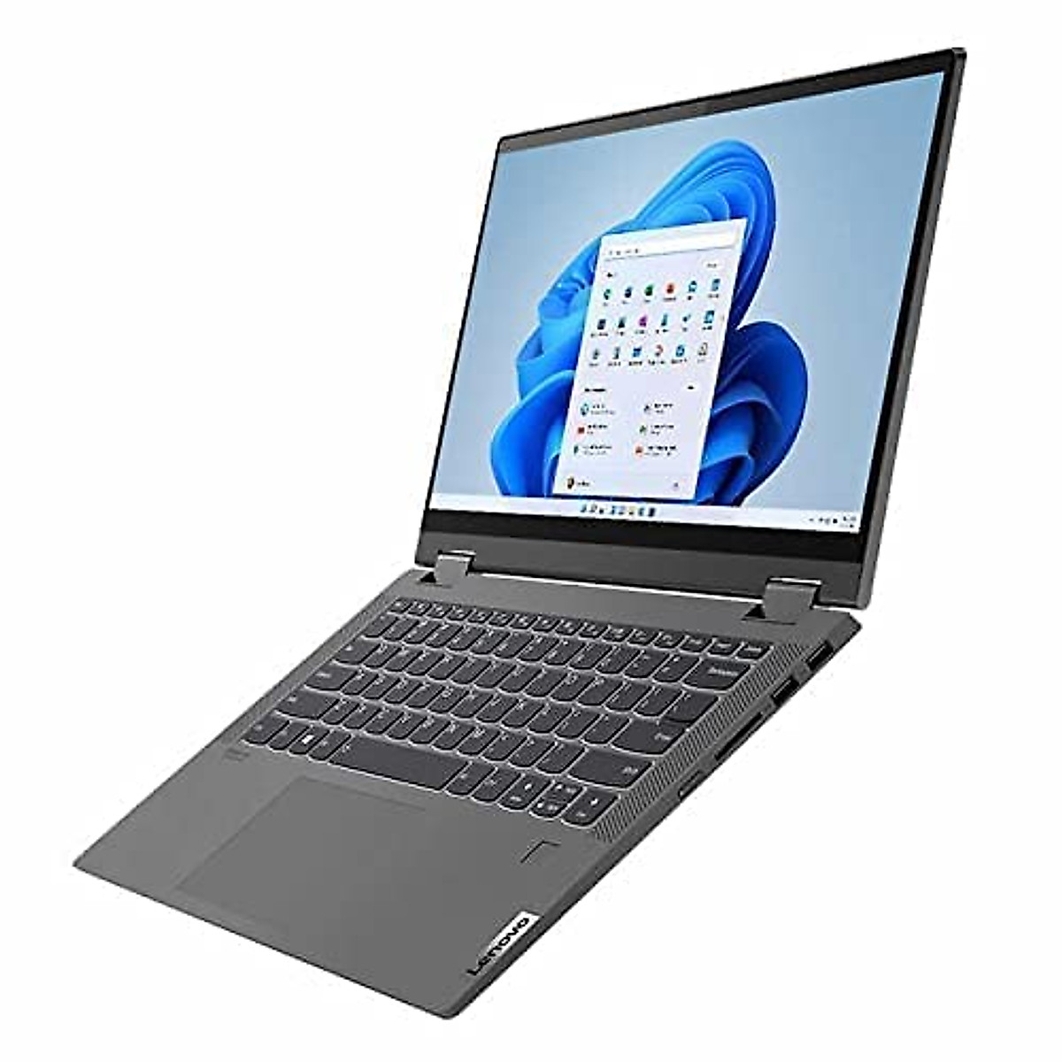Lenovo Flex 5 14" Full HD 2-in-1 Touchscreen Laptop, AMD Ryzen 7 5700U, 16GB RAM, 512GB SSD, Windows 11 Home