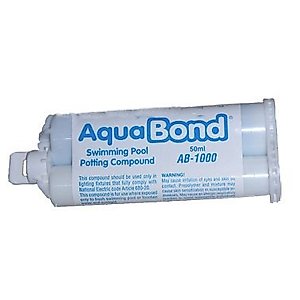 AquaBond Pool Light Potting Compound AB-1000