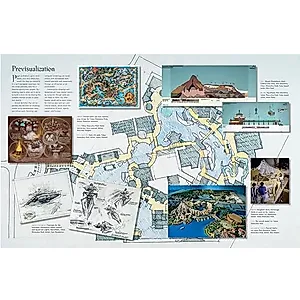 Walt Disney Imagineering: A Behind the Dreams Look at Making More Magic Real (A Walt Disney Imagineering Book)