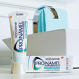 Sensodyne Pronamel Gentle Whitening Toothpaste Alpine Breeze 6.5 Ounce (Pack of 3)