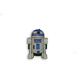 Star Wars R2D2 Robot 32GB USB Flash Thumb Drive Storage Device