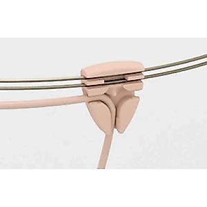 DPA D:fine CORE 6066 Omni Headset Microphone for Shure Wireless - Beige