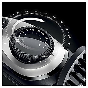 Braun Beard Trimmer BT5960 | Hair Clippers for Men | Cordless & Rechargeable | Detail Trimmer Head | with Gillette ProGlide Razor and Travel Bag - Silver/Black