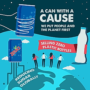 Zevia Organic Sugar Free Iced Tea, Tea Time Variety Pack, 12 Ounce Cans (Pack of 12)