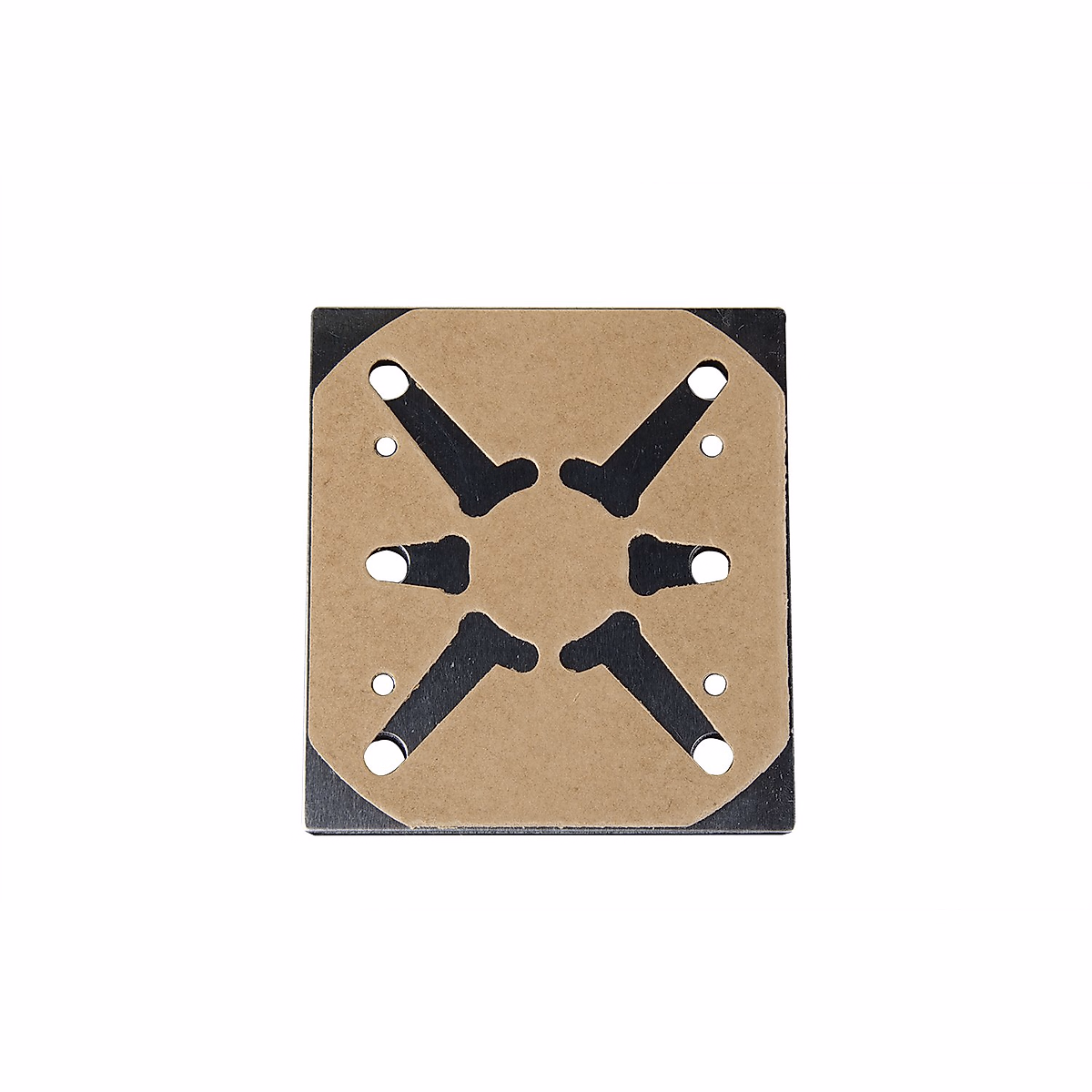 Hitachi 311978 4-3/8-Inch by 4-Inch Perforated Stick-On Sanding Pad for the Hitachi SV12SG Orbital Sander