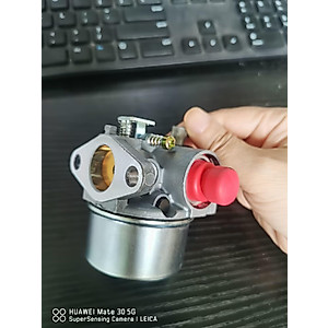 Shnile Carburetor compatible with Tecumseh Sears Craftsman MTD Yard Machine 6 6.25 6.5 6.75 HP Carb