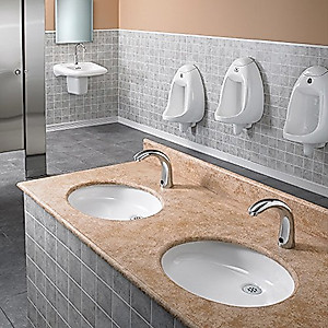 American Standard 605B104.002 Moments SELECTRONIC, Plug-in AC, 1.5 VR GPM, Chrome