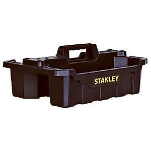 Stanley STST41001 Storage Tote Tray Caddy - Quantity 4