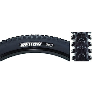 MAXXIS Tires Max Rekon 29 x 2.4 Black Wire/60 - TB00328800