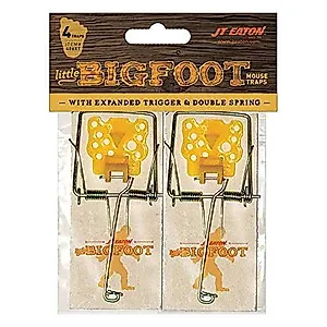 Mouse Trap, PK4