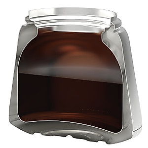 Hario V60 Insulated Metal Beverage Server, 800ml, Black