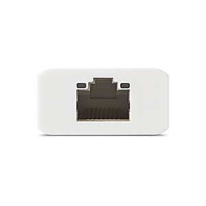 Moshi USB-C to Gigabit Ethernet Adapter - Silver