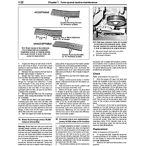 Ford petrol pick-ups F-150 2WD & 4WD (04-14) Haynes Repair Manual (Paperback)