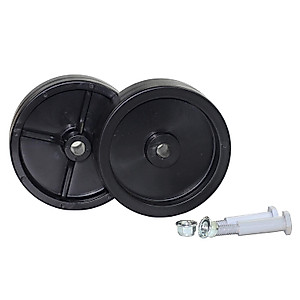 Antanker Deck Wheel Replacement for MTD 734-0973 210-179 Toro 112-0337 Set of 2