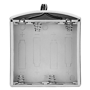 BARSKA External Battery Pack for Biometric Safes