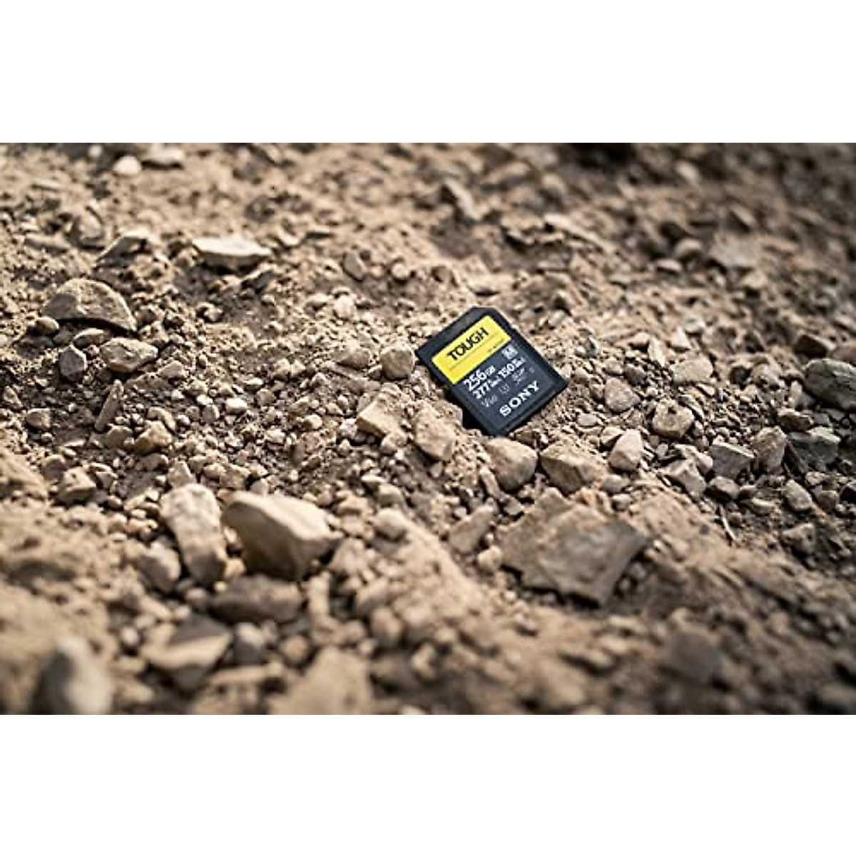 Sony 512 GB Tough M Series UHS-II SDXC Memory Card